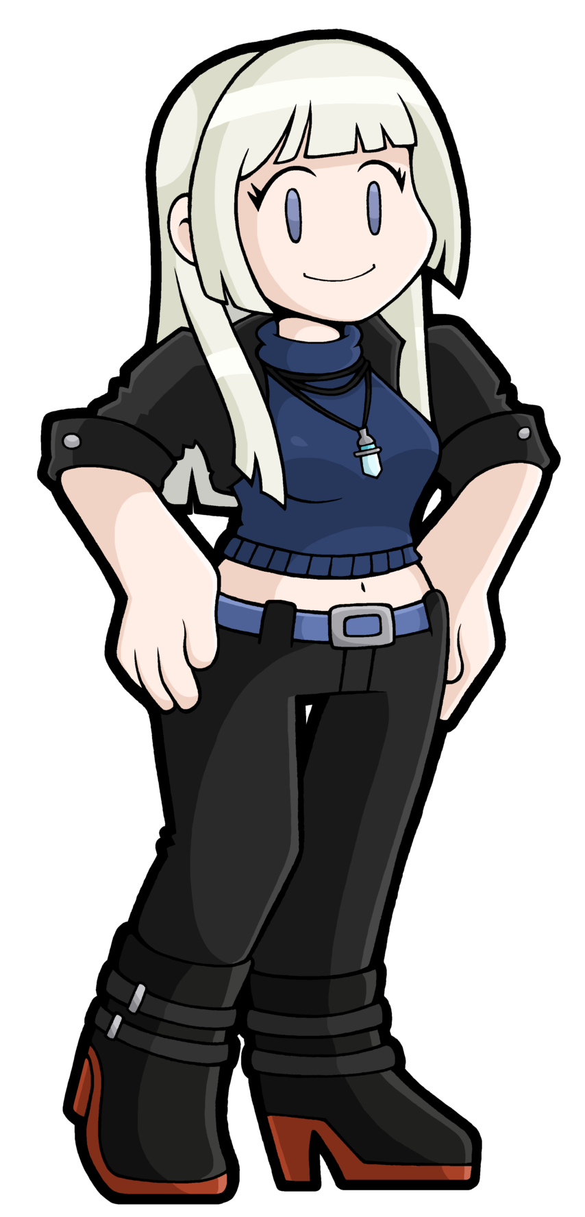 Image of Mystery Amaryllis Weiss - Refsheet.net