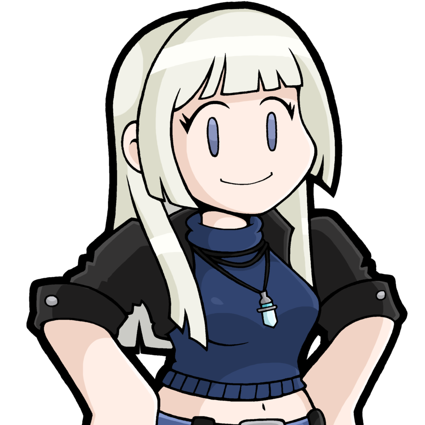 Image of Mystery Amaryllis Weiss - Refsheet.net