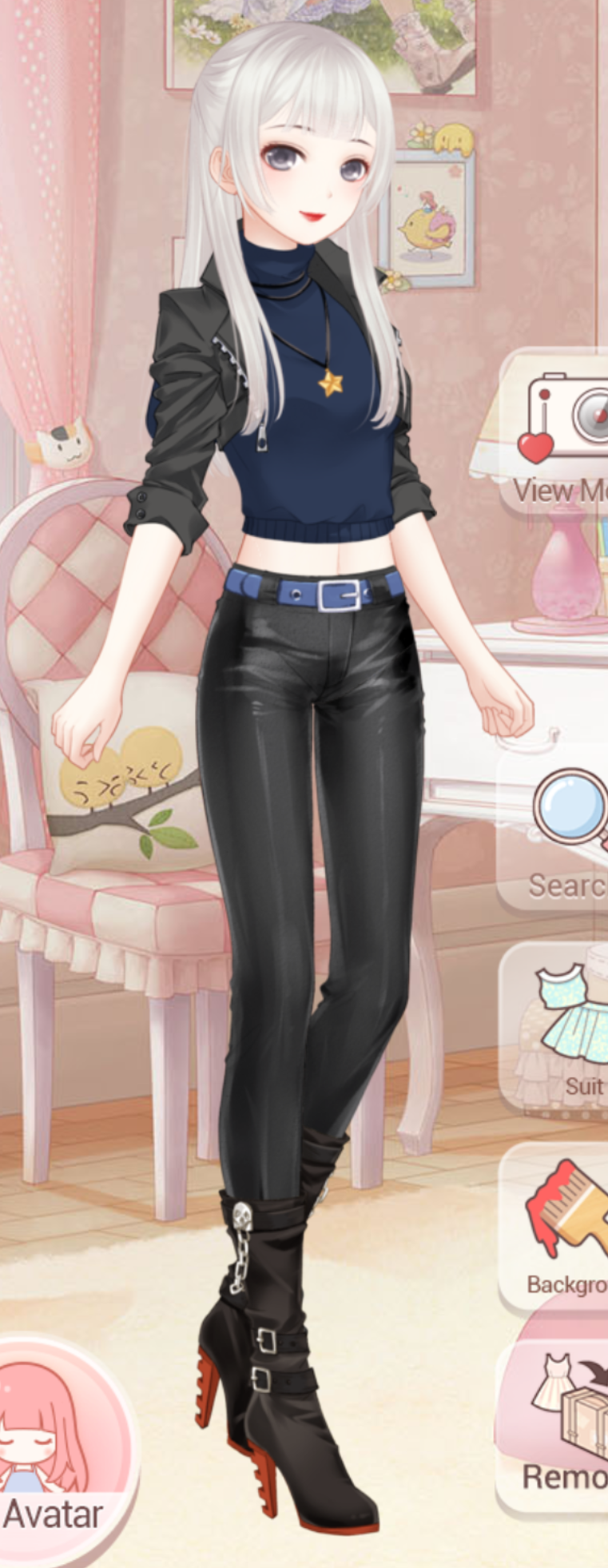 Image of Mystery Amaryllis Weiss - Refsheet.net