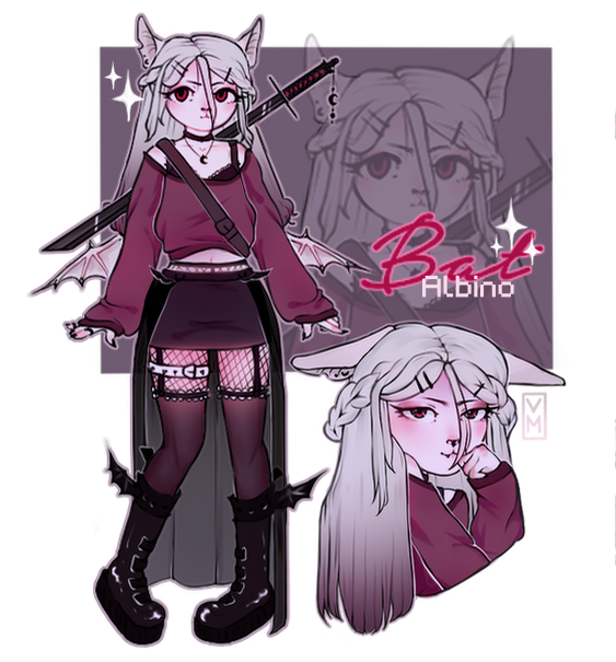 Image of Violet Ivanov - Refsheet.net