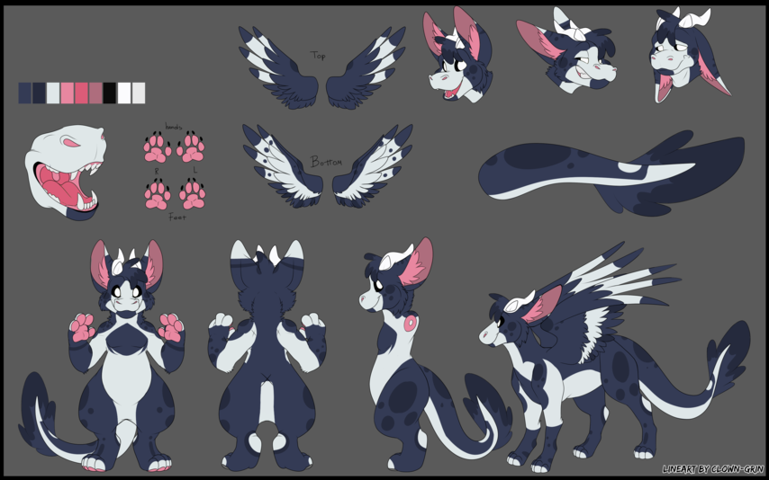 Image of Jordan - Refsheet.net