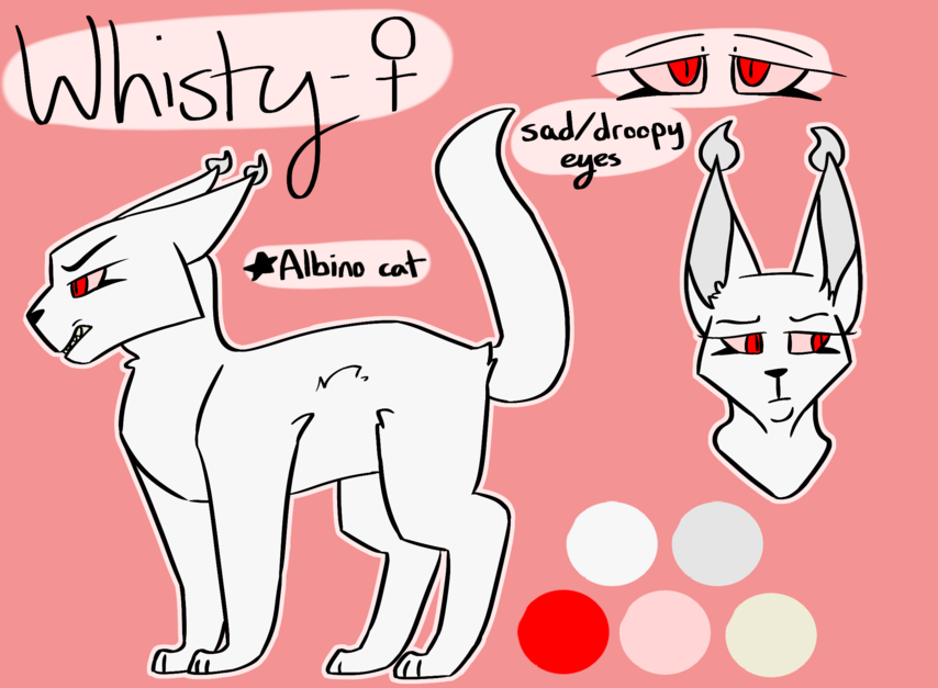 Image of Whisty - Refsheet.net