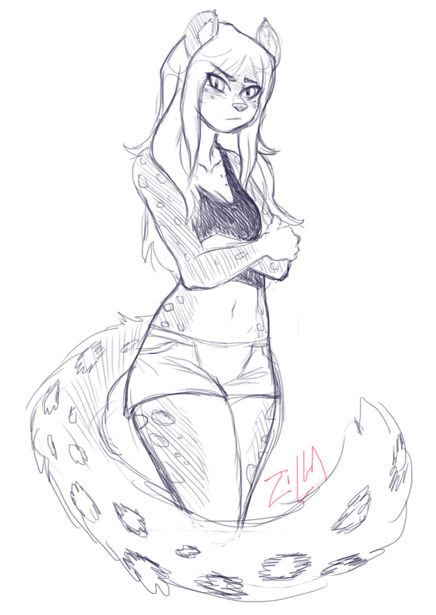 Image of Andréa - Refsheet.net