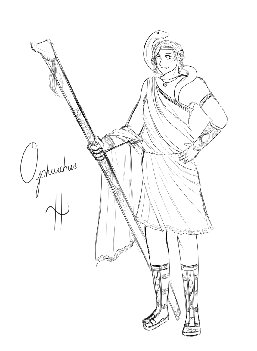 Ophiuchus (Asclepius) - Refsheet.net