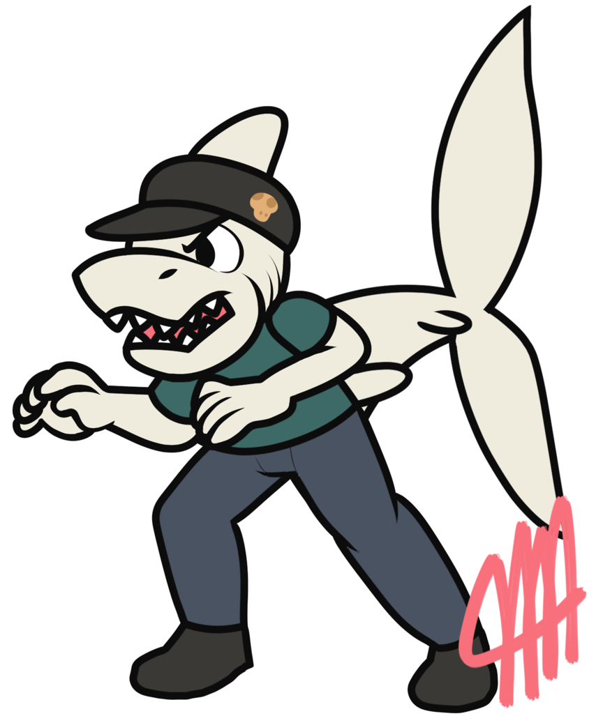 Image of Acid Shark - Refsheet.net