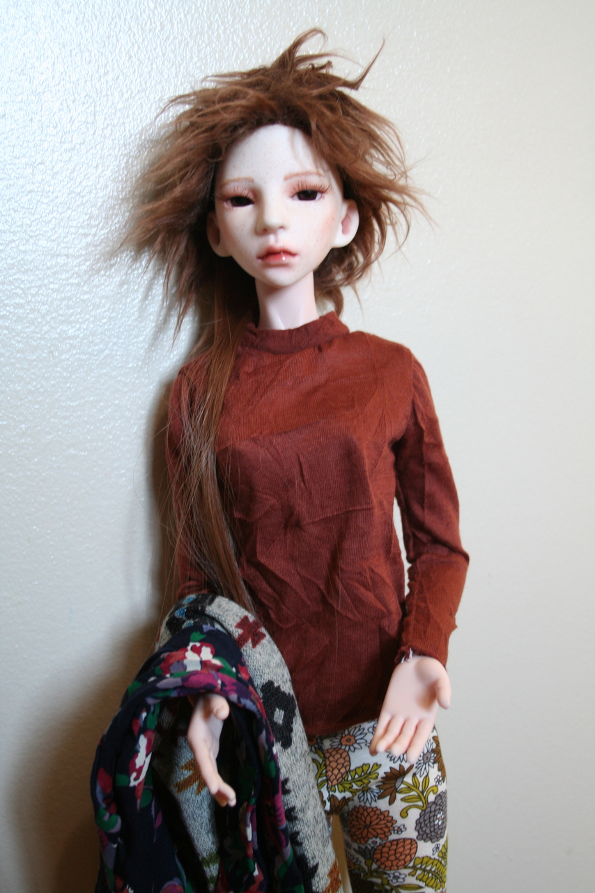 Image of Ruby Brightblaze - Refsheet.net