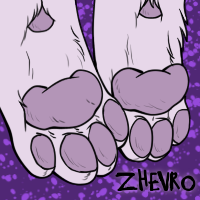 Zhevro Paws