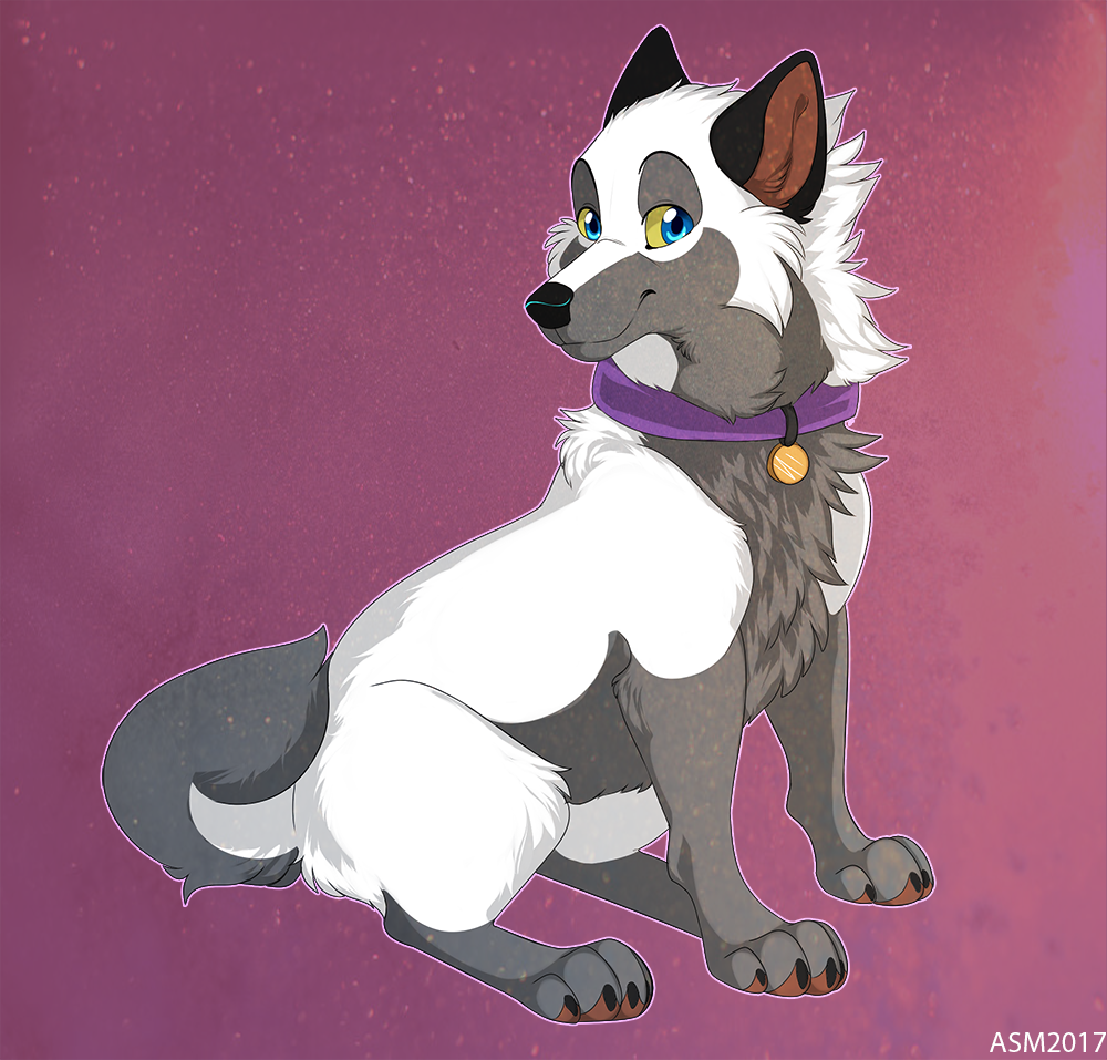 Steele And Aleu Mating