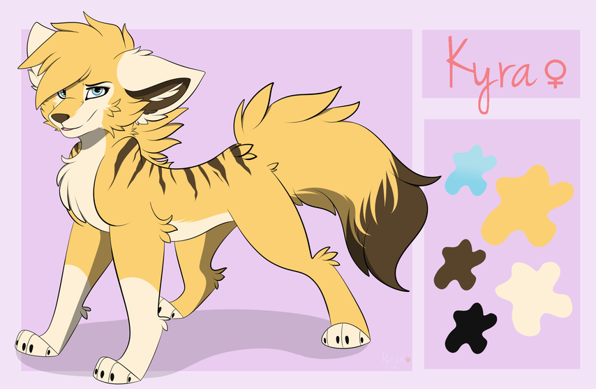 Image of Kyra - Refsheet.net