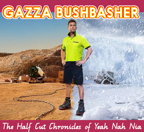 Image of Gazza Bushbasher - Refsheet.net