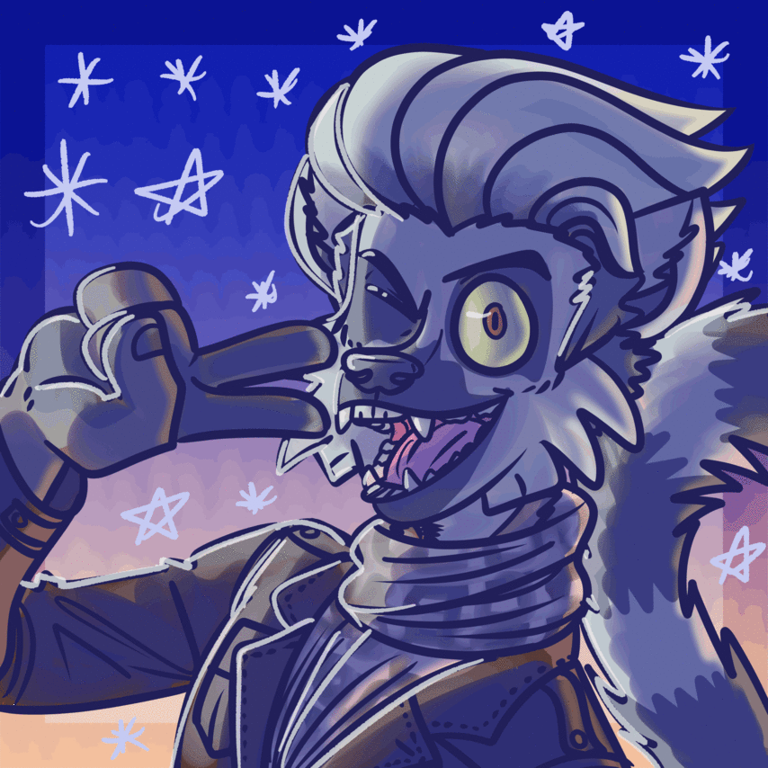 Image of Andy - Refsheet.net