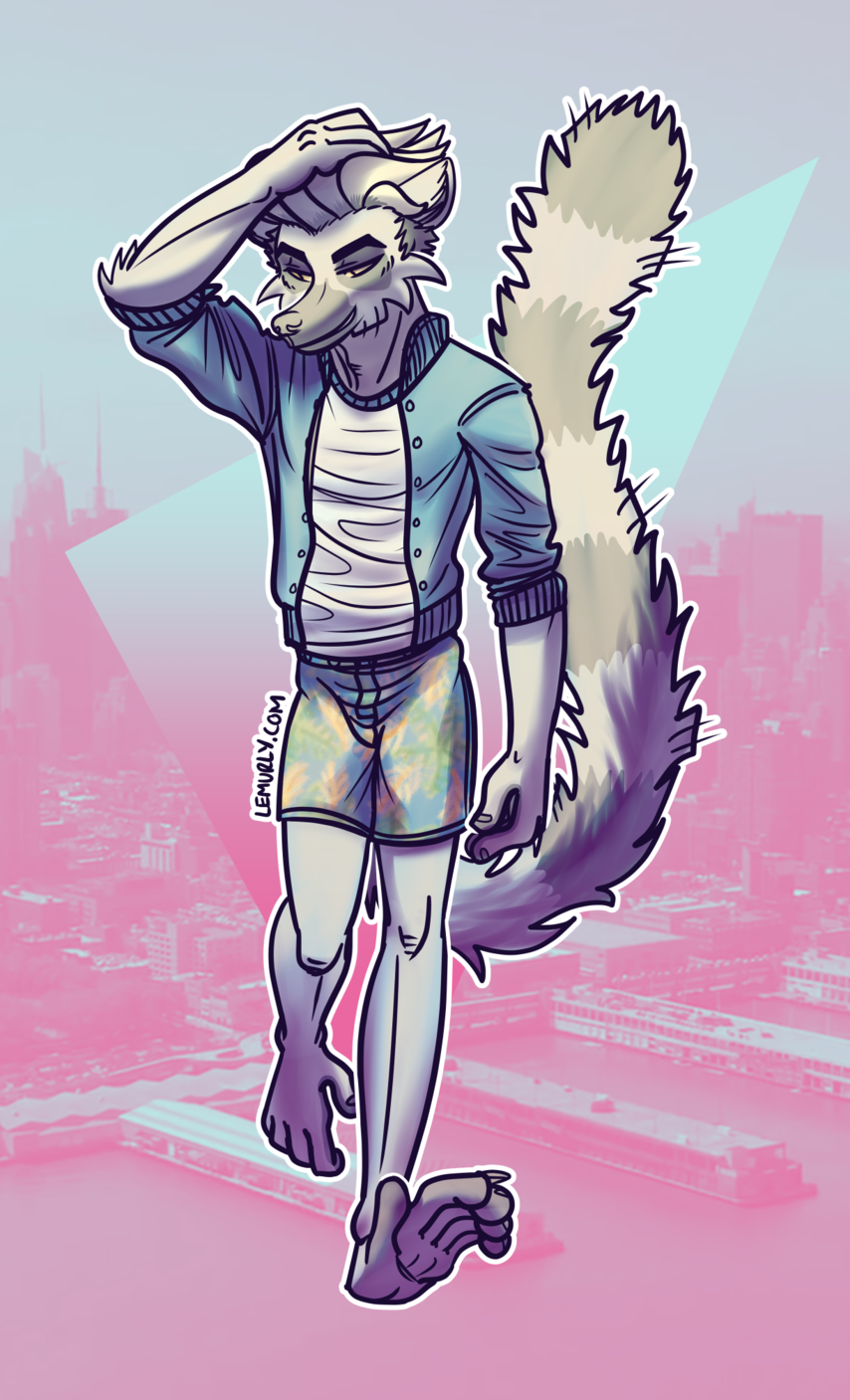 Image of Andy - Refsheet.net