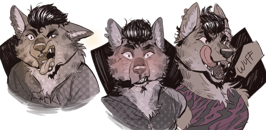 Image of Megabyte - Refsheet.net