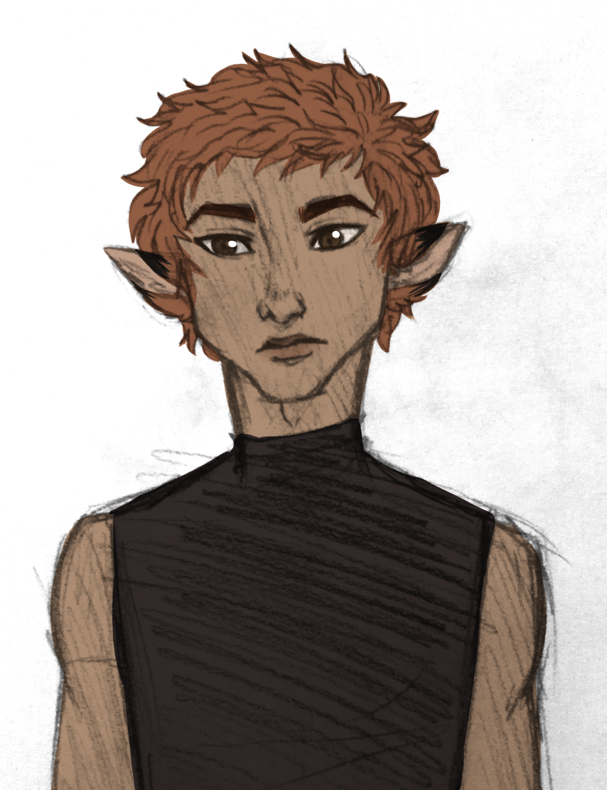 Image of Reece McClain - Refsheet.net