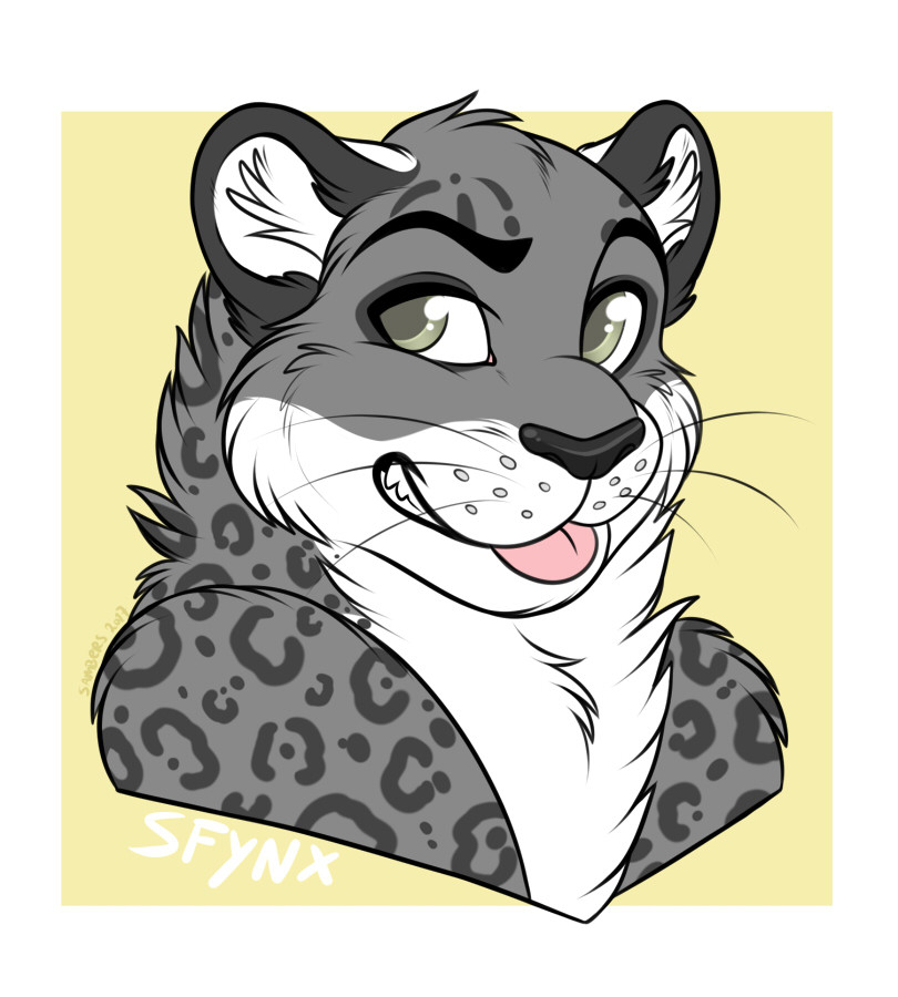Headshot by Sambers - Refsheet.net