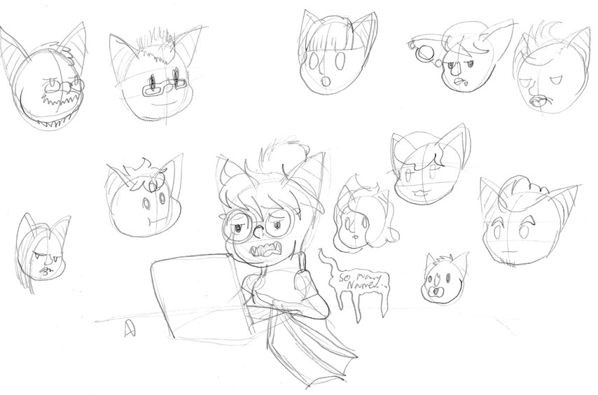 Image of Demelza De La Fuente - Refsheet.net