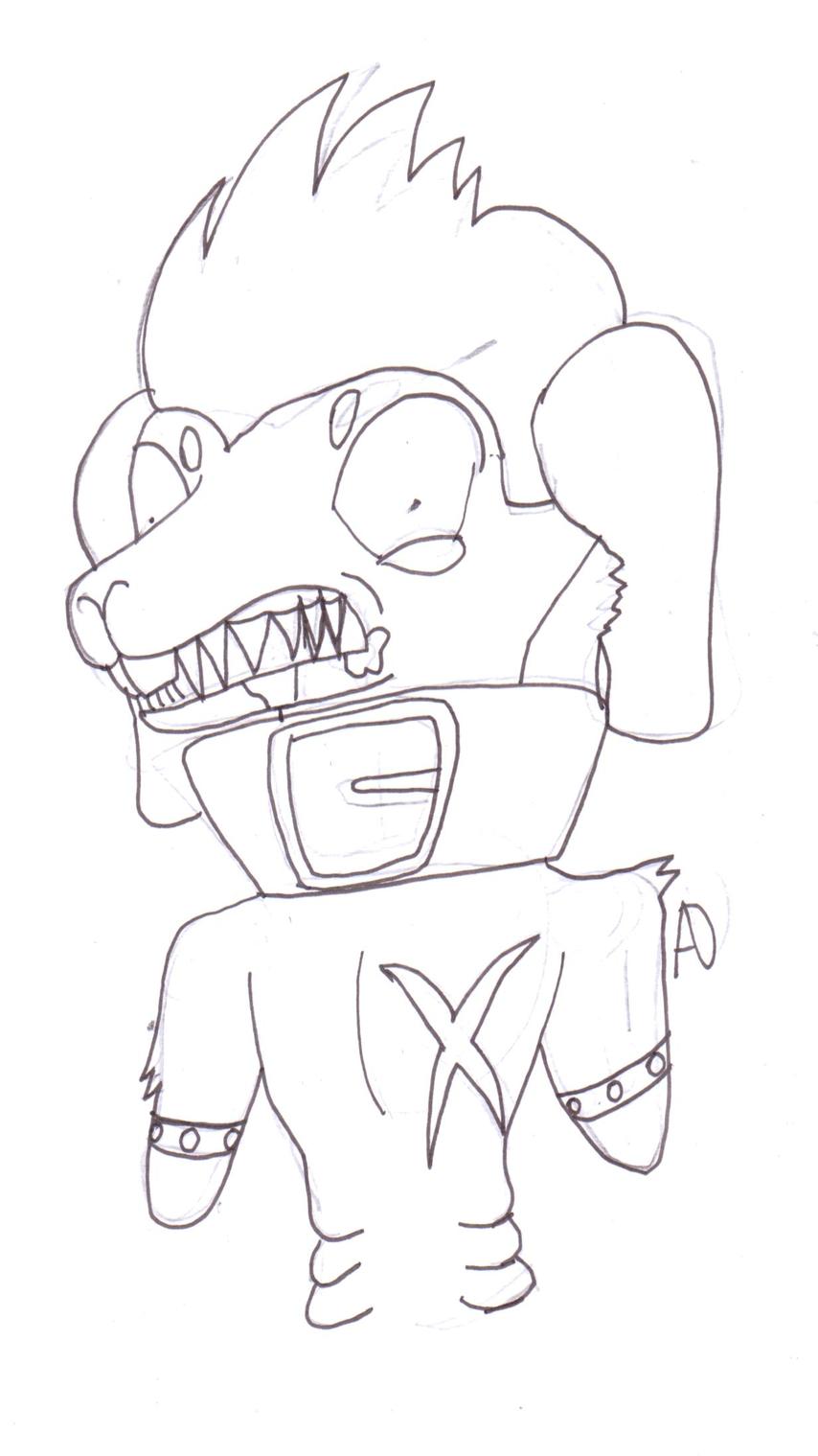 Image of Hulla Bloozer - Refsheet.net