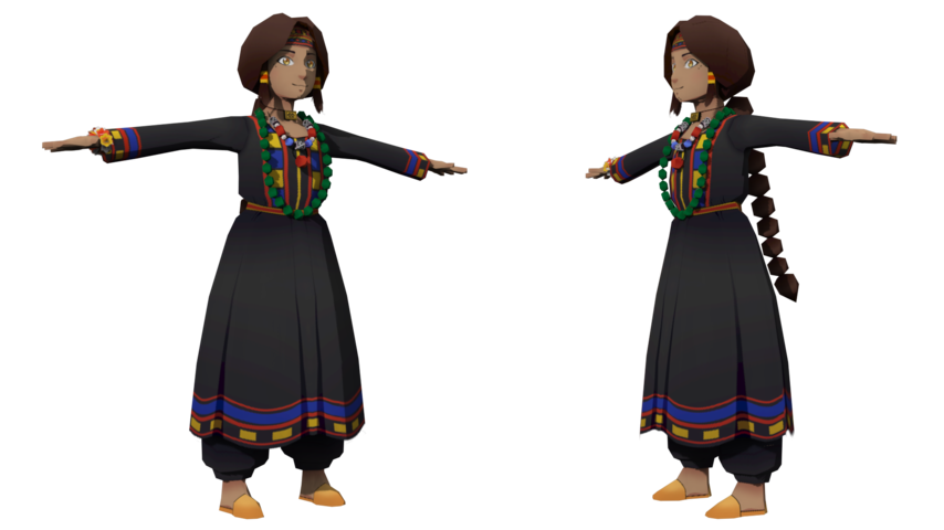 Image of Kashmala - Refsheet.net