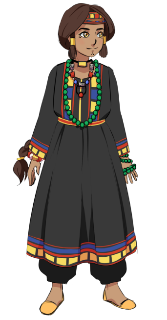 Image of Kashmala - Refsheet.net