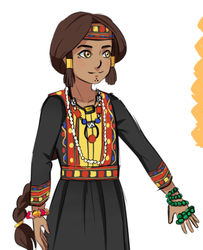 Image of Kashmala - Refsheet.net
