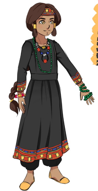 Image of Kashmala - Refsheet.net