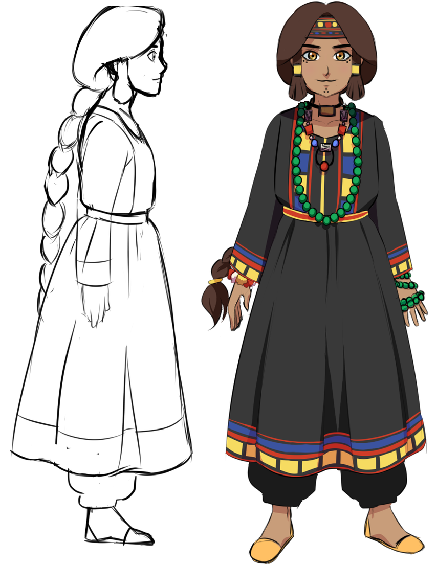 Image of Kashmala - Refsheet.net