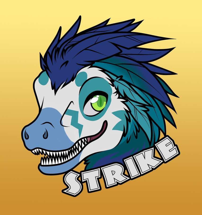 Image of Strike Raptor - Refsheet.net