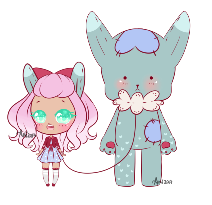 Image of Avalon - Refsheet.net