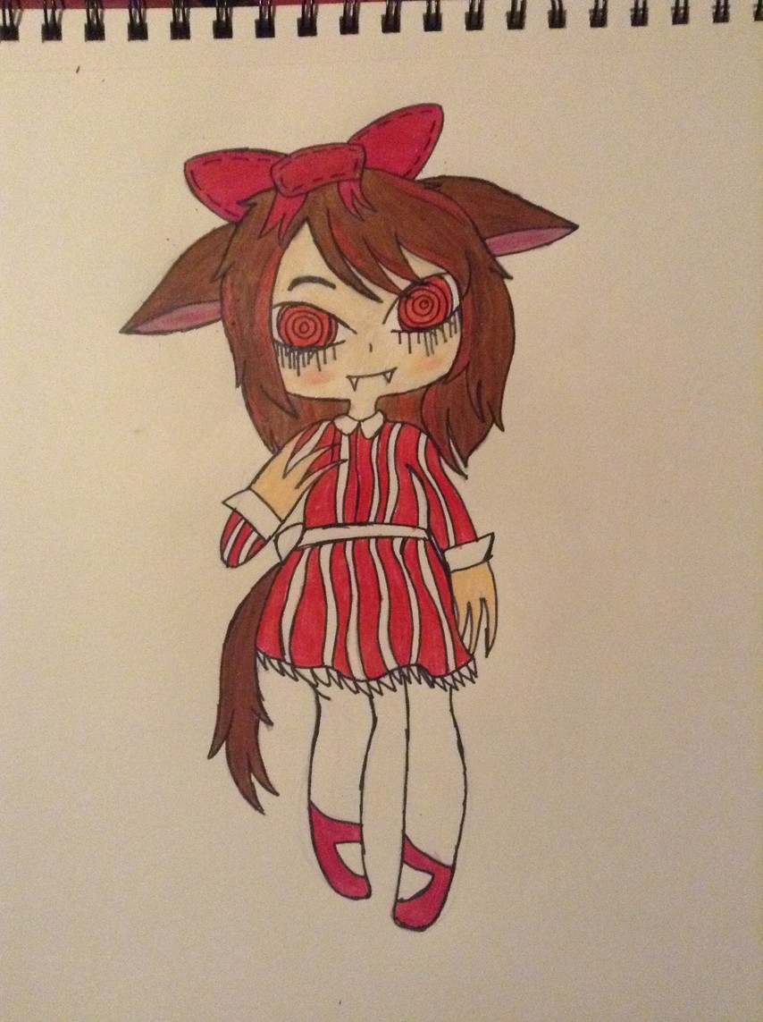 Image of Kira - Refsheet.net