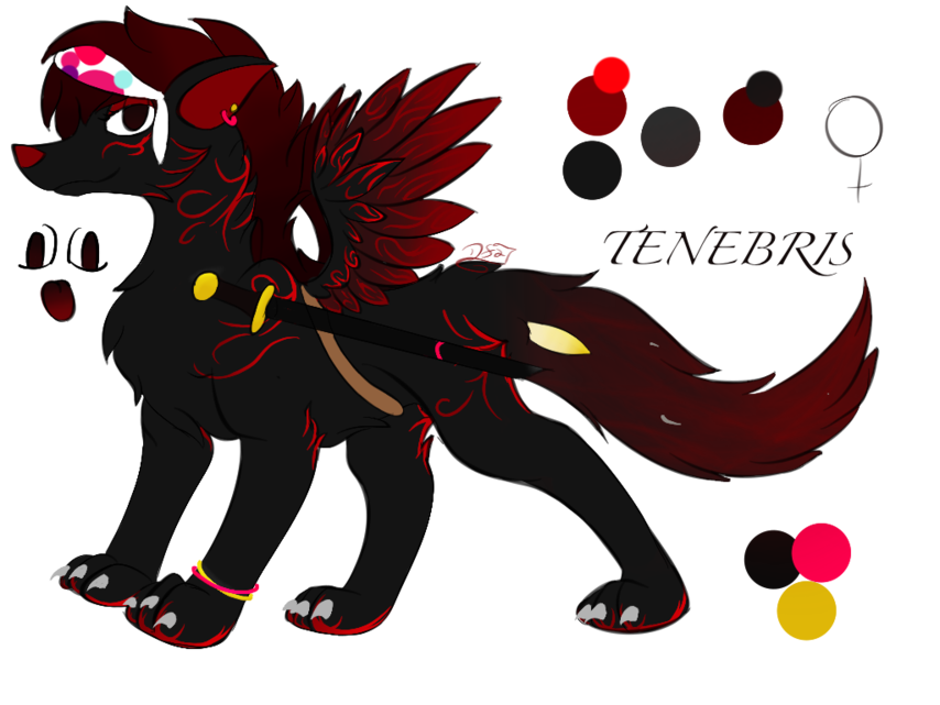 Image of Tenebris - Refsheet.net