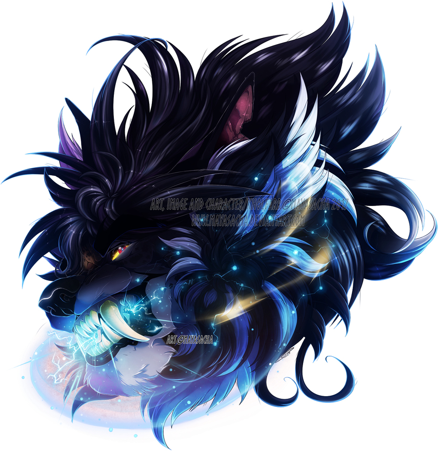 Spark of Insanity - Refsheet.net