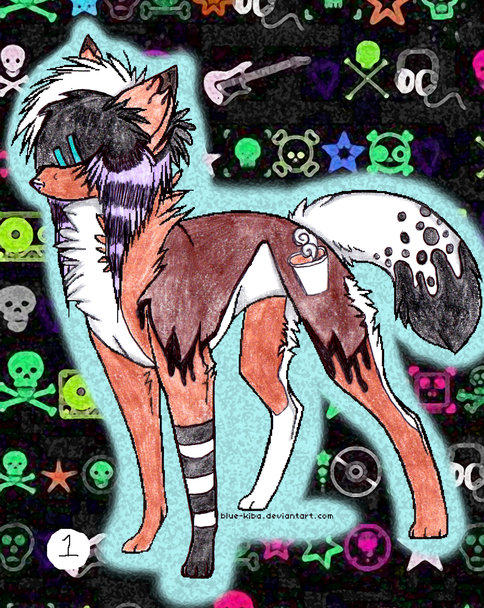 Image of Tyler/Ty - Refsheet.net