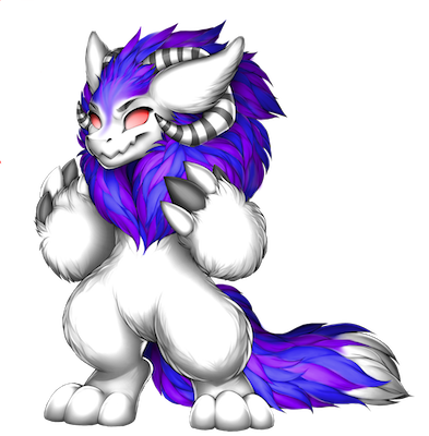 Image of Monochrome - Refsheet.net