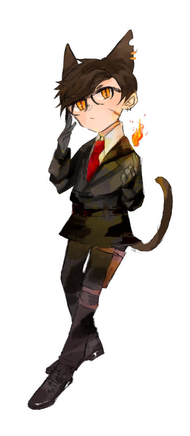 Image of Joshua Ishikawa - Refsheet.net