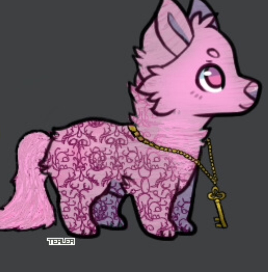 Image of Locket - Refsheet.net