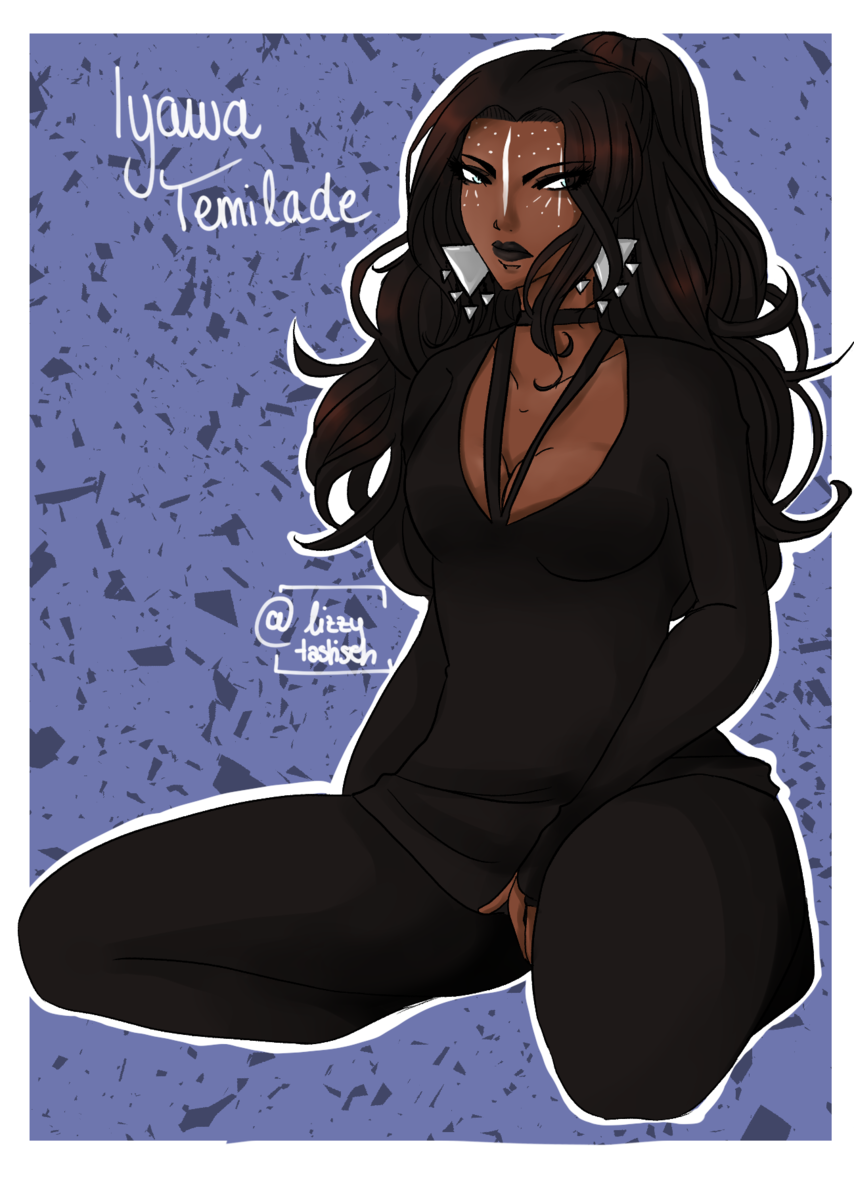 Image of Iyawa Temilade - Refsheet.net