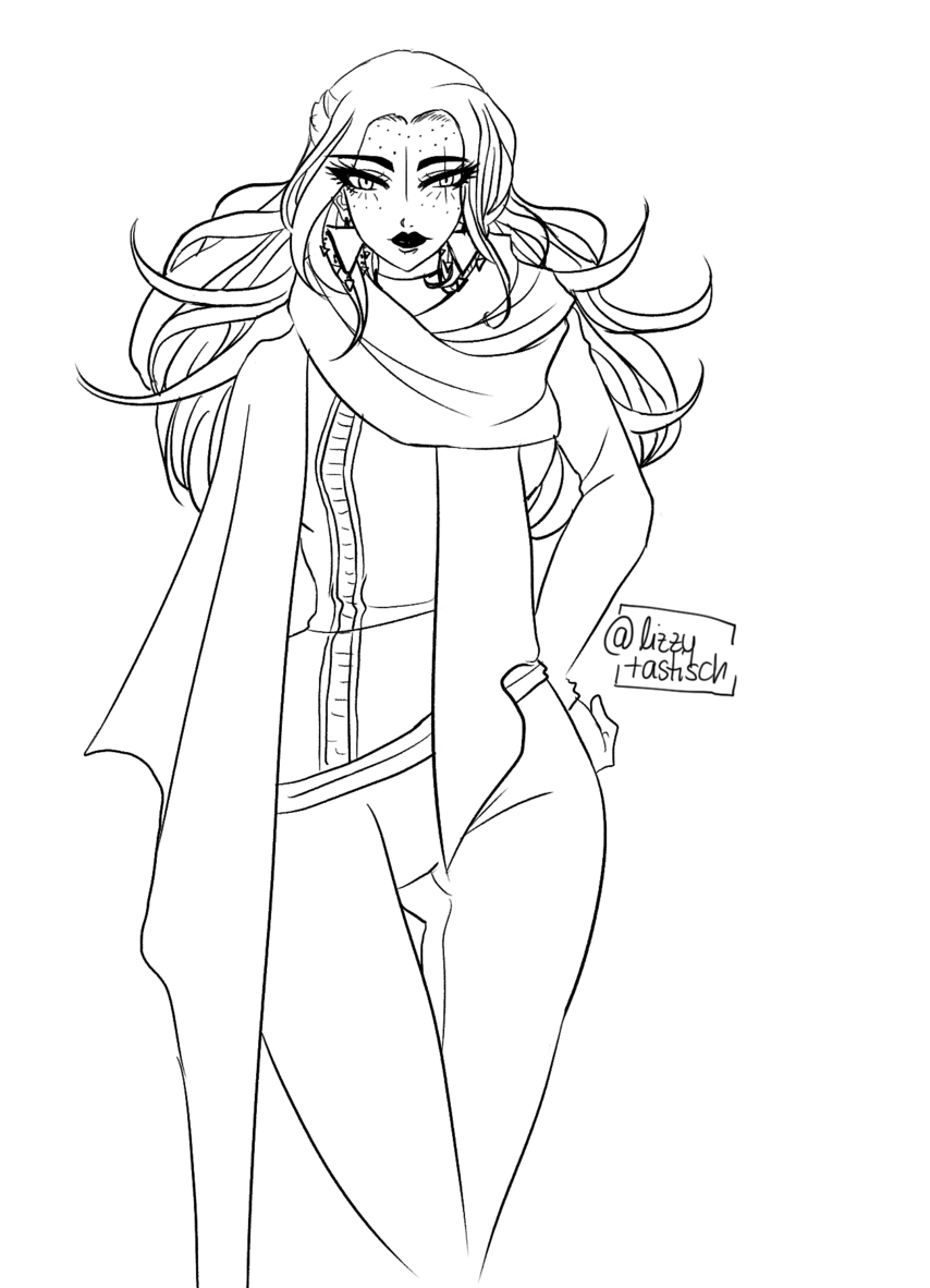 Image of Iyawa Temilade - Refsheet.net