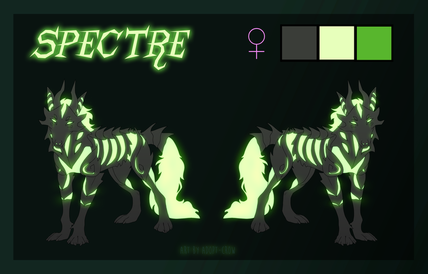 Image of Spectre - Refsheet.net