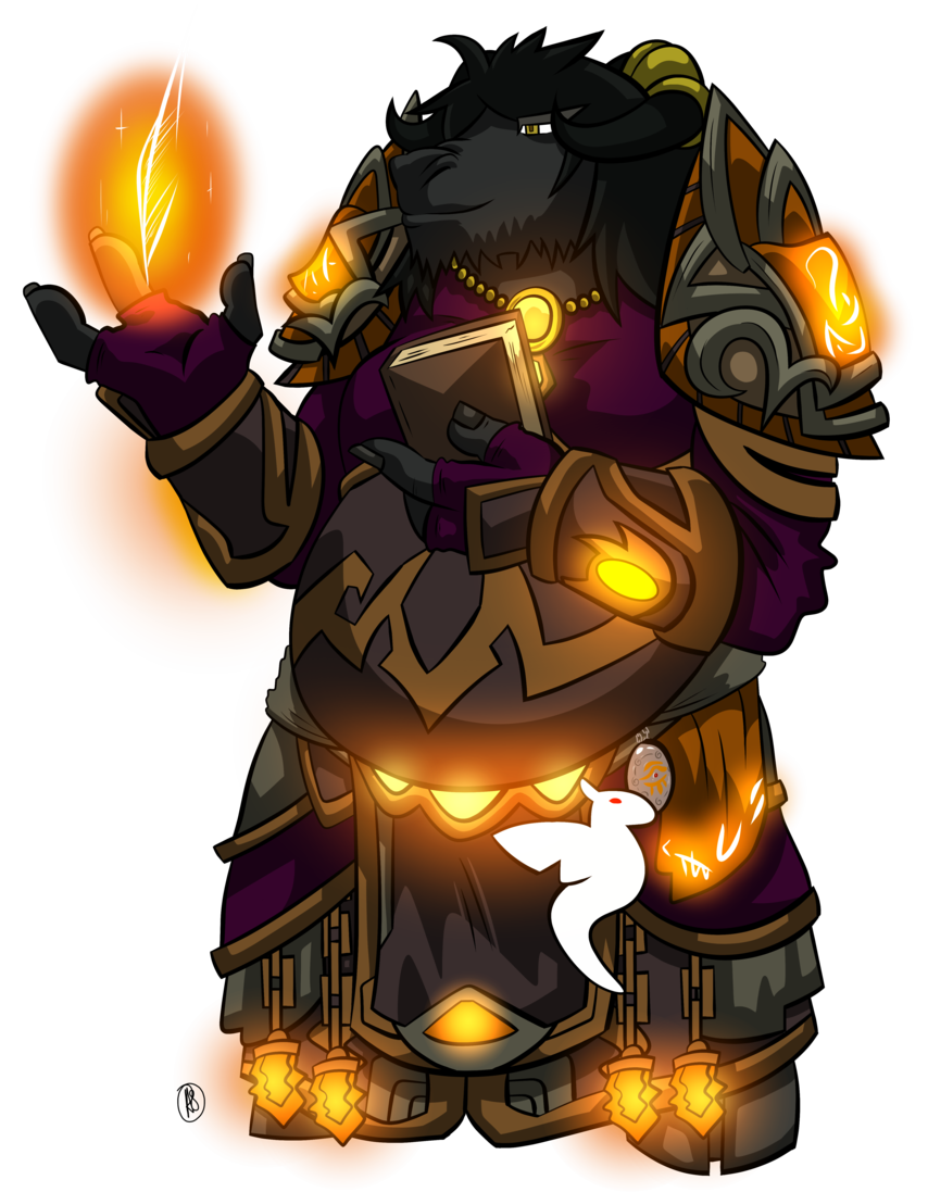 Image of Imry Dustmane - Refsheet.net