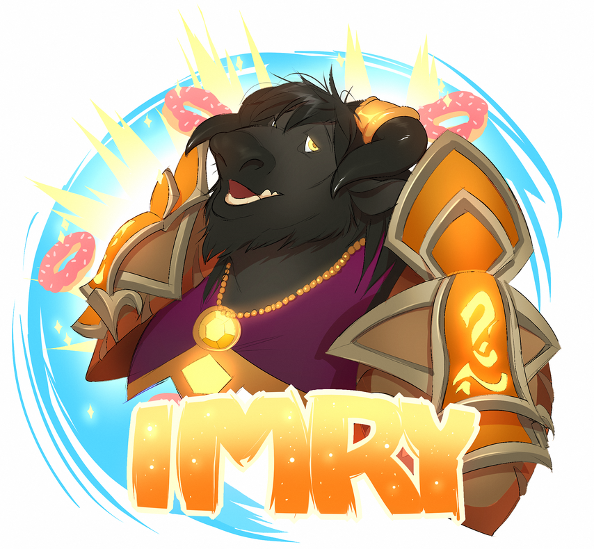 Image of Imry Dustmane - Refsheet.net