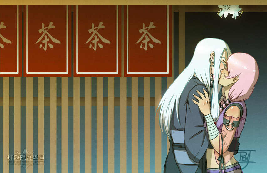 Image of Asukai Kaoru | 飛鳥井 薫/郁/芳 - Refsheet.net