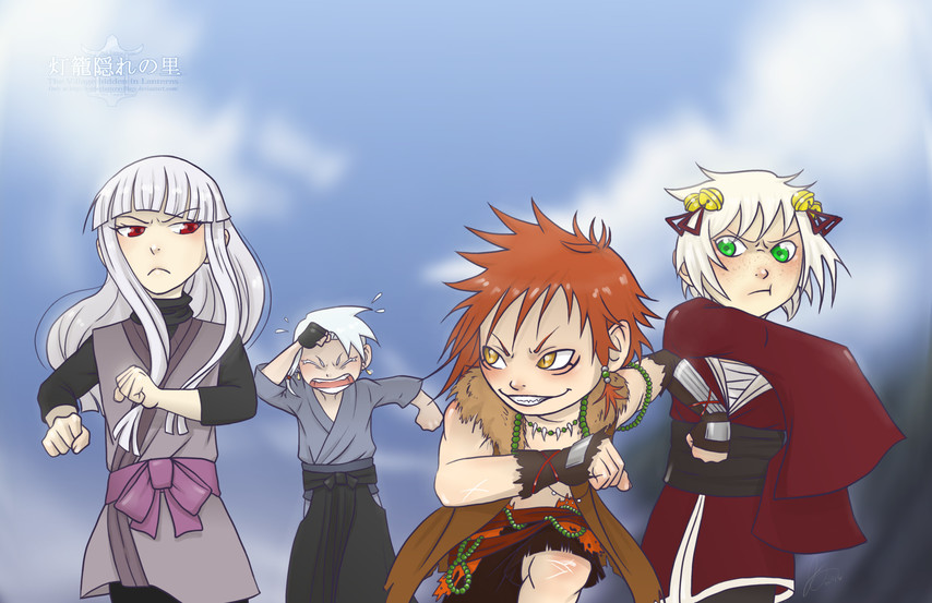 Image of Asukai Kaoru | 飛鳥井 薫/郁/芳 - Refsheet.net