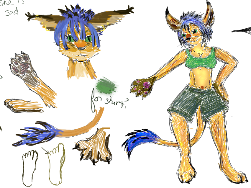 Image of Kiroshi - Refsheet.net