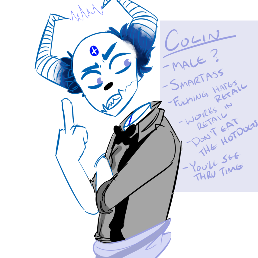 Image of Colin - Refsheet.net