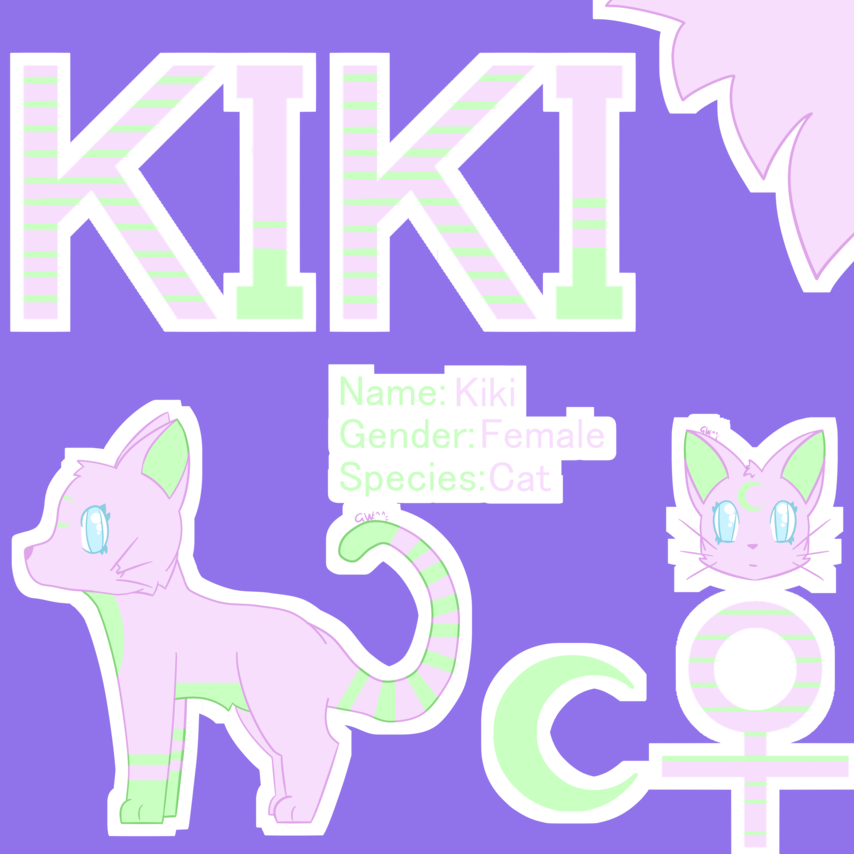 Image of Kiki - Refsheet.net