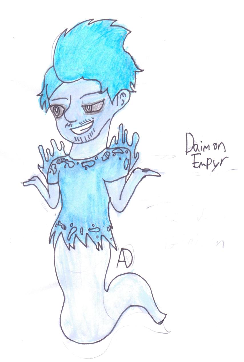Image of Daimon Empyr - Refsheet.net