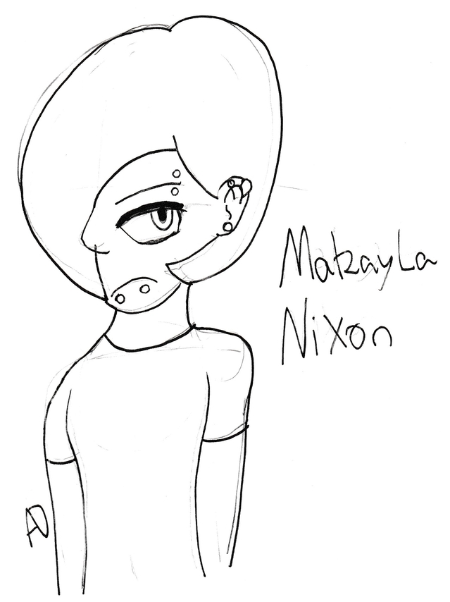 Image of Makayla Nixon (OLD) - Refsheet.net