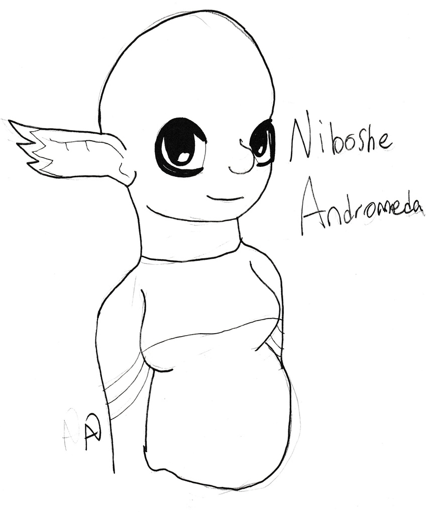 Image of Niboshe Andromeda - Refsheet.net