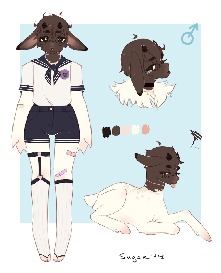 corona reference sheet - Refsheet.net