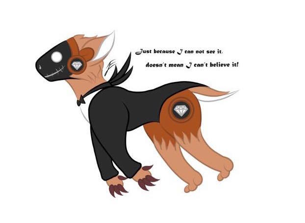 Image of Shai - Refsheet.net